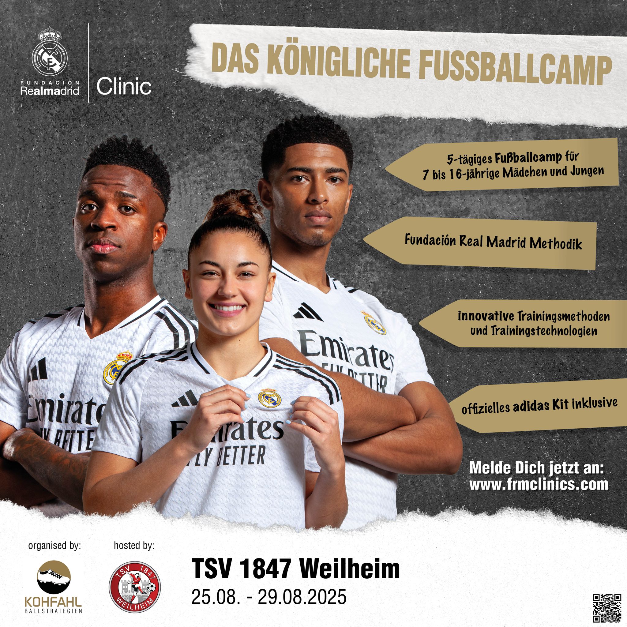 TSV 1847 Weilheim Fußball - Home & News & Menue